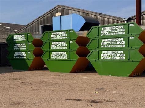 Mini Skip Freedom Recycling