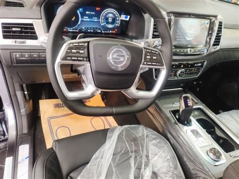 2020 신형 렉스턴 신차패키지 글라스틴트 프리미엄 썬팅 선셋 시공 인천 신차패키지 전문업체 네이버 블로그