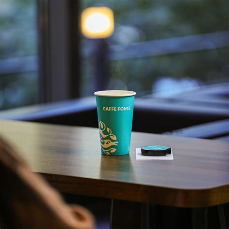 Caffe Fonte Өглөөний кофег өөртөө☕ Caffefonte Instagram