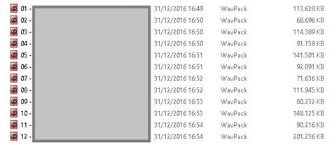 Compressing Dsd Files With Wavpack 5 Diy Audio Heaven