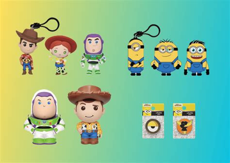 Toy Story 5 And Minions And Monsters 🔥new Arrivals From Monogram