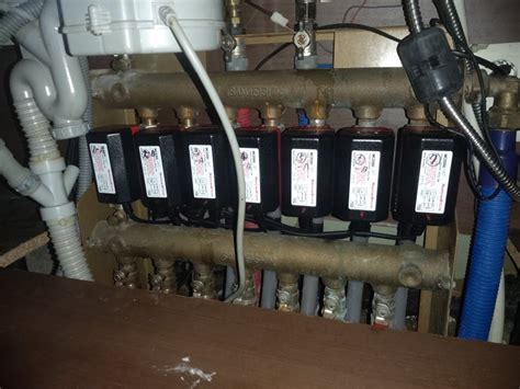 대구경북 보일러배관청소난방배관청소분배기교체분배기밸브교체난방구동기 온도조절기교체 네이버 블로그