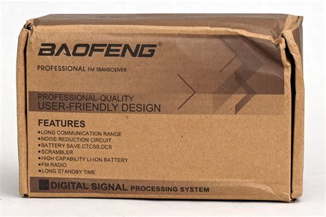 Baofeng UV 5R Plus Review A Better UV 5R The Best Ham Radio Articles Tips Reviews