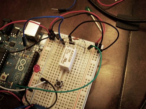 Arduino Flash Controller For Photography 7 Steps With Pictures