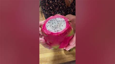 Драконий фрукт Мои впечатления Youtube