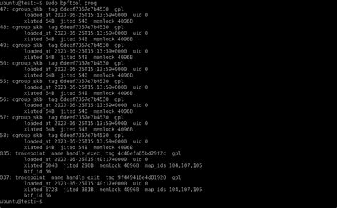 Ebpfmon A New Tool For Interacting With Ebpf Applications