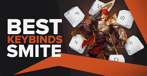 The Best Keybindings For Smite That Will Make You A Better Player