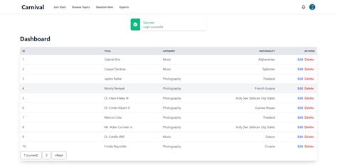 Github Blackknightzerospalaravelvue3fortifysanctum Spa