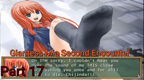 Shrink High Expanded Mod Walkthrough Part 17 Giantess Madam Vice