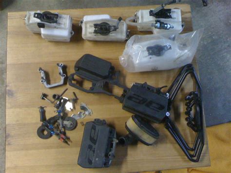 FS Rc T Custom Painted Jconcepts Illuzion Body AE E Conversion NIB Nitro Parts R C Tech Forums