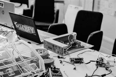 How I Got Involved In Agile Hardware