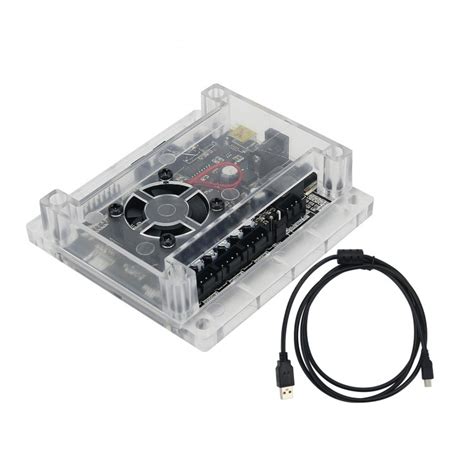 Upgraded 3 Axis Grbl Offline Controller Grbl Control Board For Diy Small Cnc Engraving Machine