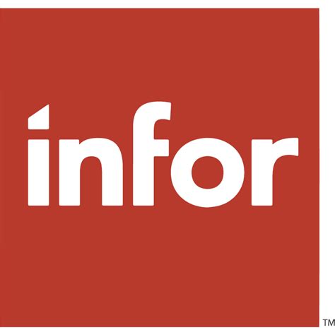 Infor Logo Vector Logo Of Infor Brand Free Download Eps Ai Png Cdr Formats