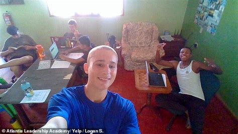 Inside Chilling Troubled Teen School In Jamaica Where American Boys