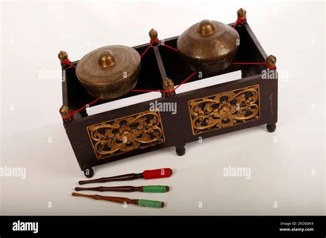 Bronze Gongs Gamelan At Benjamin Bomar Blog