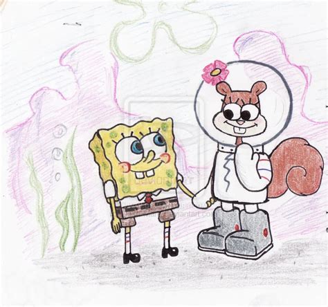 Губка Боб Рисунок Для Срисовки 56 Фото