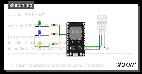 Temperaturo Copy Wokwi Esp32 Stm32 Arduino Simulator