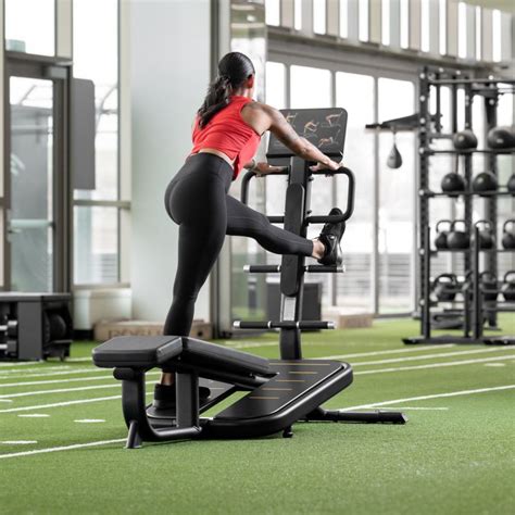 The Matrix Stretch Platform Is Designed So Everyone Can Incorporate