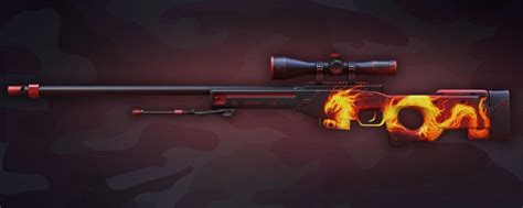 Best And Cheap Red Awp Skins In Cs Go And Cs2
