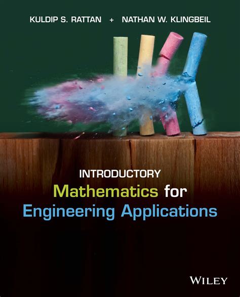 Ebook Pdf Introductory Mathematics For Engineering Applications By Kuldip S Rattan Nathan W