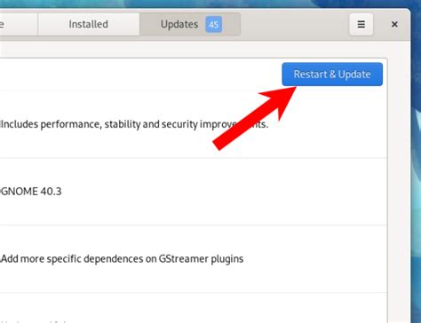 How To Update Fedora Linux