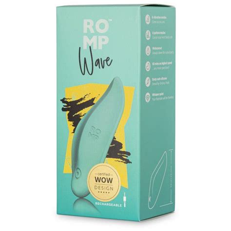 Quiet Wave Vibrator Best Body Forming Clitoral Pleasure