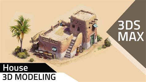 Ue5 House Unreal Engine 5 Unrealengine5 3dsmax Gamedevelopement Youtube