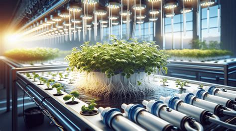 Hydroponic Growing System Hydroponic Gardening