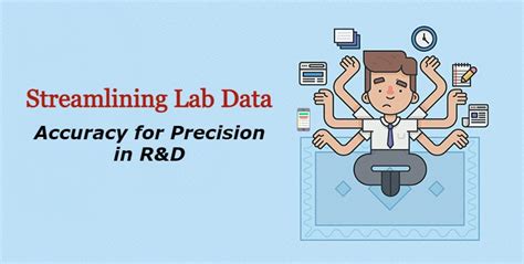 Streamlining Lab Data Accuracy For Precision In Randd By Mocdoc Jun 2023 Medium