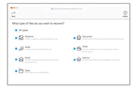 Top Best Data Recovery Software For Mac OS X
