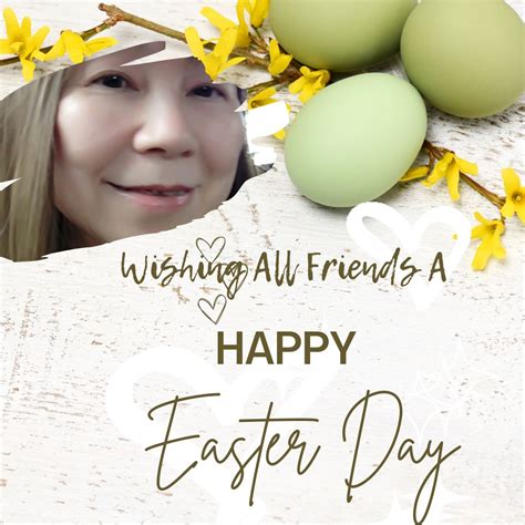 Geok Kere Cheong On Linkedin Wishing All Friends And Followers A Very Happy Blessed Easter Day