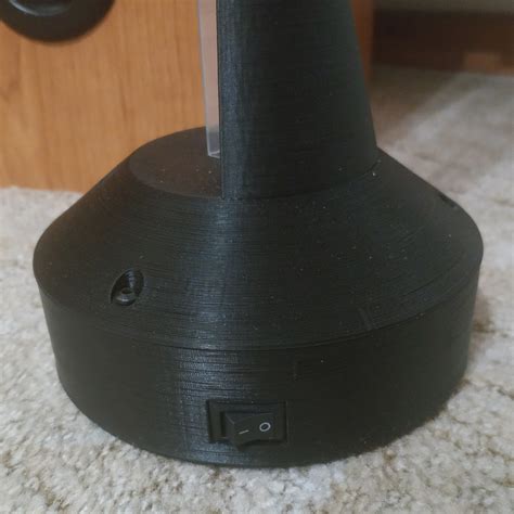 Vu Meter Arduino By Marcus24 Download Free Stl Model