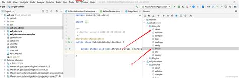 打包项目的时候报错：failed to execute goal on project could not resolve dependencies for project