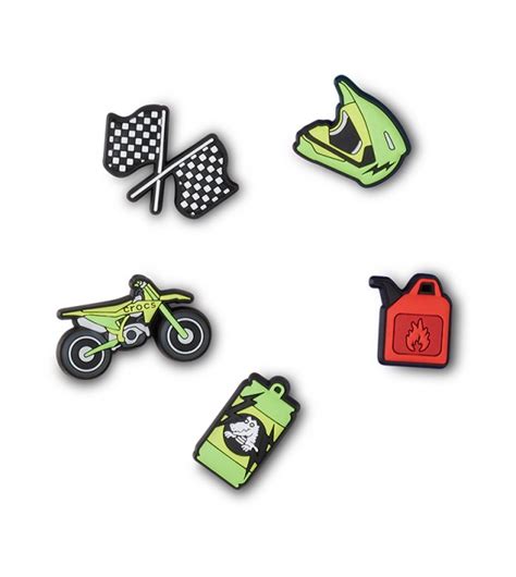 Crocs | Dirt Bike 5 Pack | Crocs