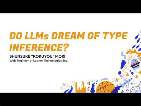 free video do llms dream of type inference using large language models for ruby type