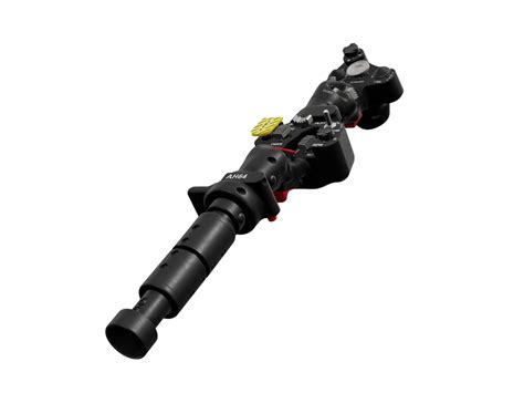 Collective Top Duo Twist Throttle Ah64 2025 Max Maxflightstick Flight