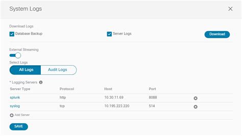 Cisco ACI Multi Site Configuration Guide Release 3 1 X Tech Support Cisco Nexus Dashboard