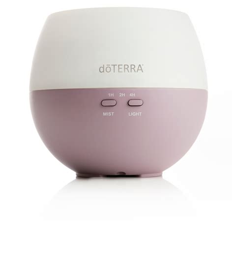 Petal Diffuser Blue DoT Oils DoTerra