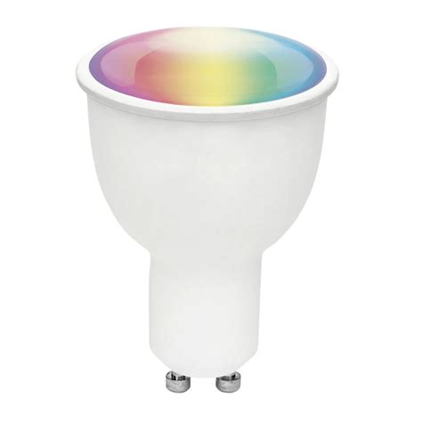 Smart 5w Wi Fi Led Rgb Plus Warm White Biorhythm Globe 21960