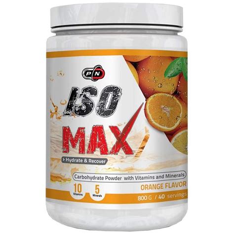 Iso Max