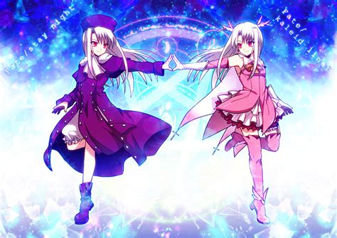 Illyasviel Von Einzbern Fatestay Night Image By Type Moon 1591866
