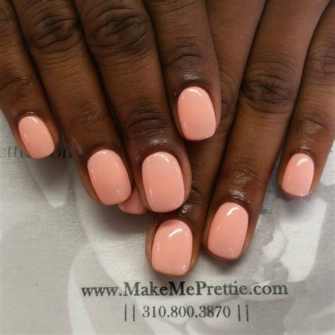 How To Do Gel Overlay On Natural Nails Design Talk