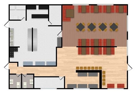 Designing Your Restaurants Dining Room Layout