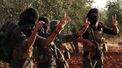 Anf Three Soldiers And 20 Mercenaries Killed In Hre Actions Against Occupying Forces