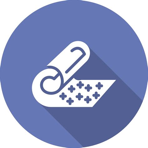 Fabric Vector Icon 20362172 Vector Art At Vecteezy