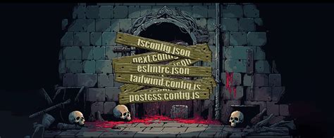 node js s config hell problem