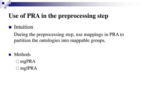 Using Partial Reference Alignments To Align Ontologies Ppt Download