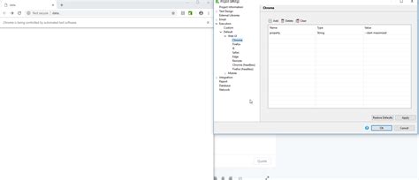 Chrome Not Maximized When I Start Recording Archive Katalon Community