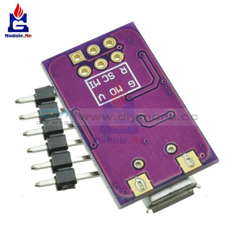 Micro Usb Tiny Avr Isp Attiny44 Attiny45 Attiny85 Usbtinyisp Programme Diymore