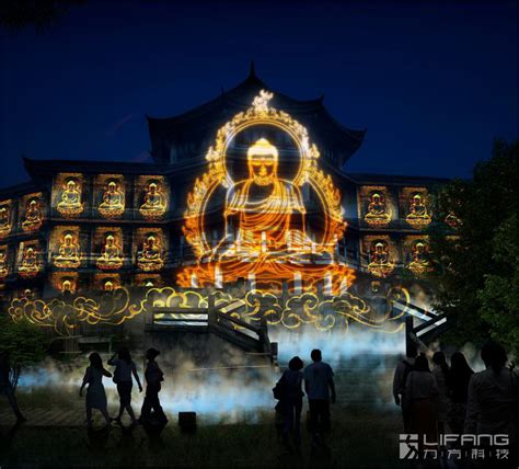 乐山大佛圆梦演艺盛典 力方集团